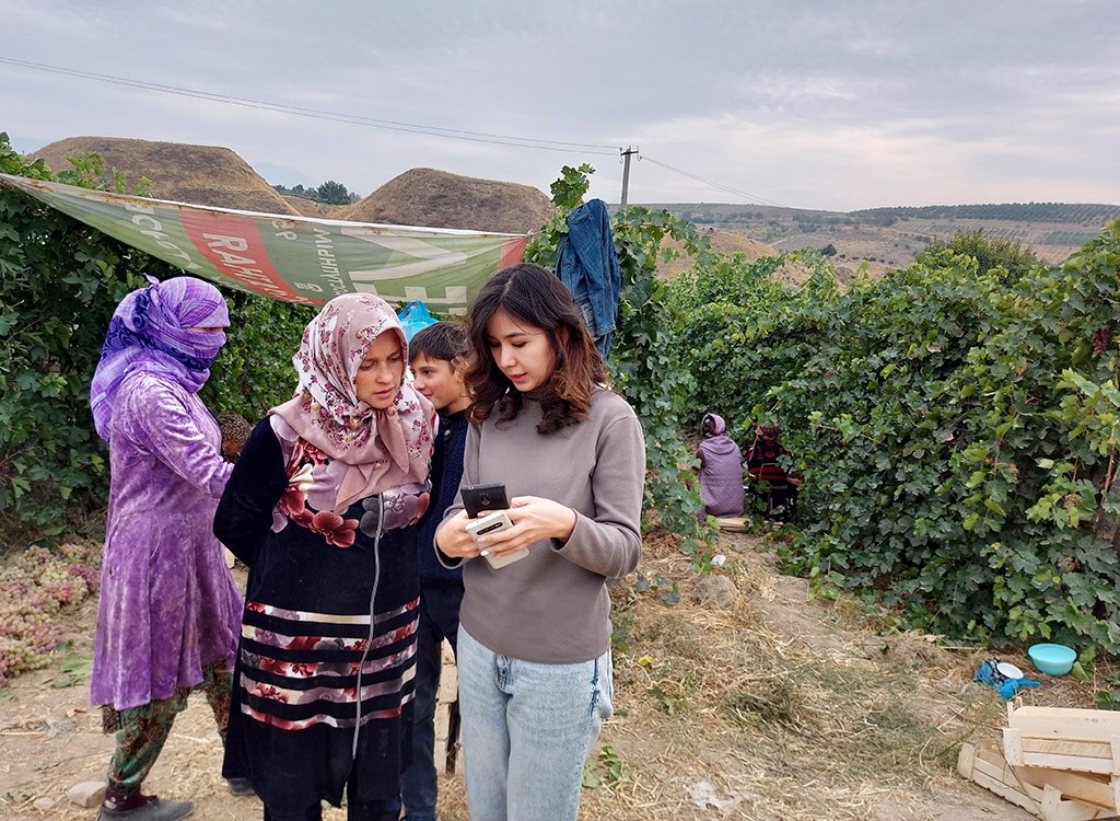 Uzbekistan villages tour - Visit Communities