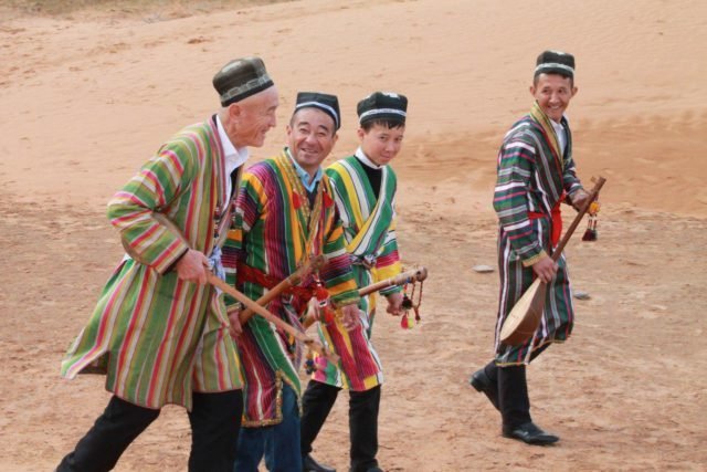 Uzbekistan villages tour - Visit Communities