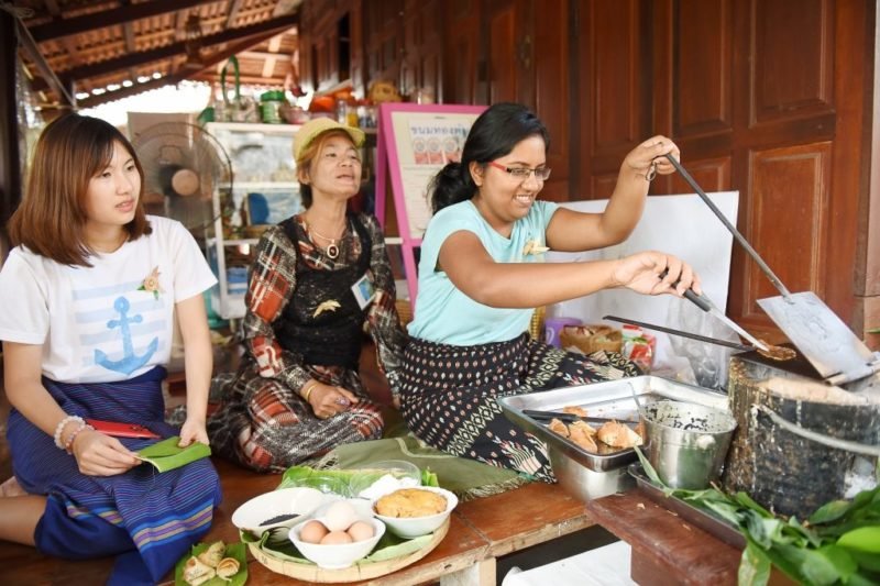 Ban Laem Community,Thailand - Visit Communities