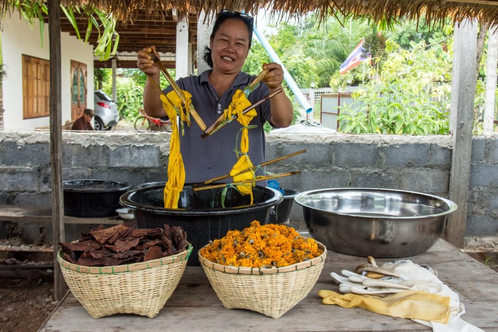 Ban Khok Muang Community,Thailand - Visit Communities