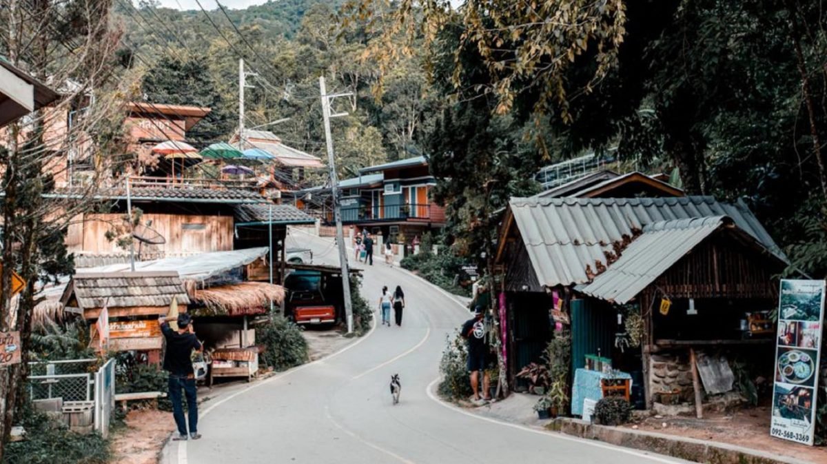 MAE KAM PONG ECOTOURISM VILLAGE, CHIANG MAI - Visit Communities