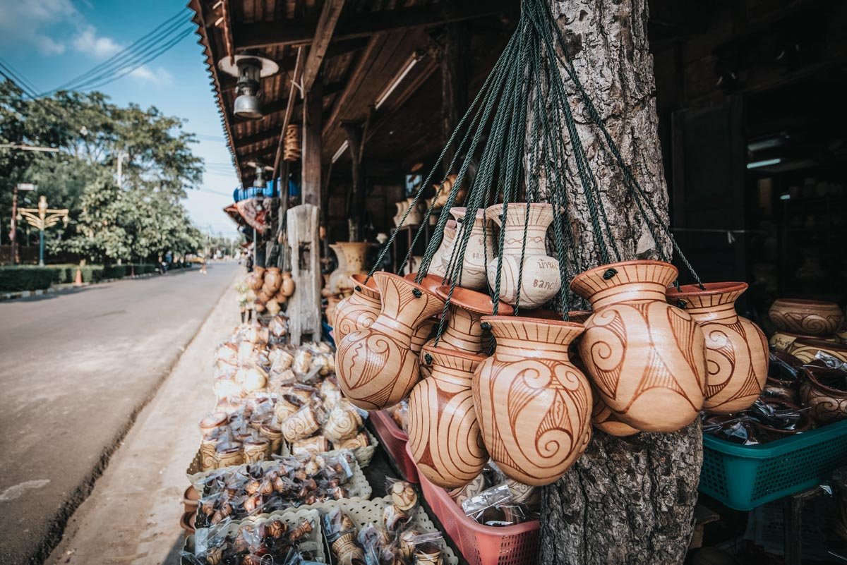 BAN CHIANG CULTURAL TOURISM COMMUNITY UDON THANI PROVINCE - Visit ...