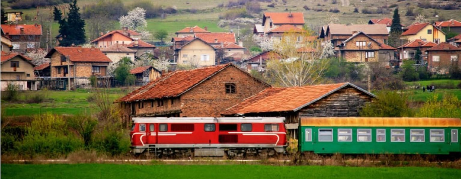 The Small Secrets of the Balkan Villages with Bicycle - Visit Communities