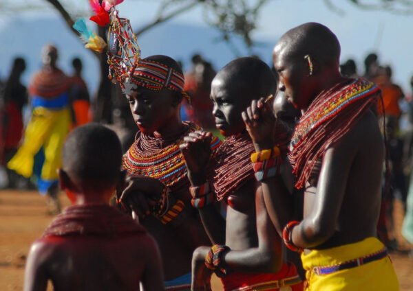Mubaku community dance performance,Uganda - Visit Communities